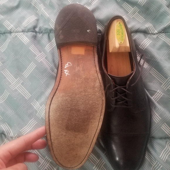 Allen Edmonds | Shoes | Allen Edmonds Cap Toe Darby Shoes | Poshmark